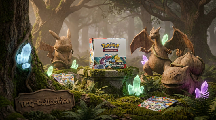 Guía Completa del Set Pokémon Battle Partners: Cartas, Análisis y Valo ...
